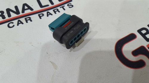 GENUINE BMW Socket housing Bushing Plug Socket 5-POL. 12528509447 | eBay UK