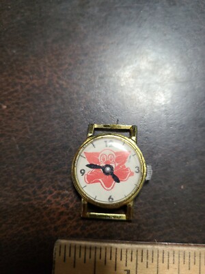 Early Bozo the Clown kids watch | eBay