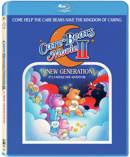 Kisscartoon Watch Care Bears Movie II: A New Generation | Prime Video