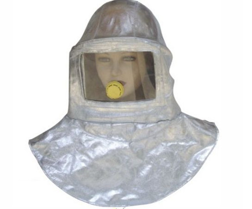 Thermal Radiation 200 Degree Heat Resistant Aluminized Suit Fireproof ...