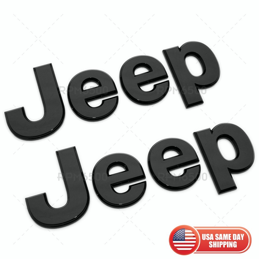 Jeep Logo 2022