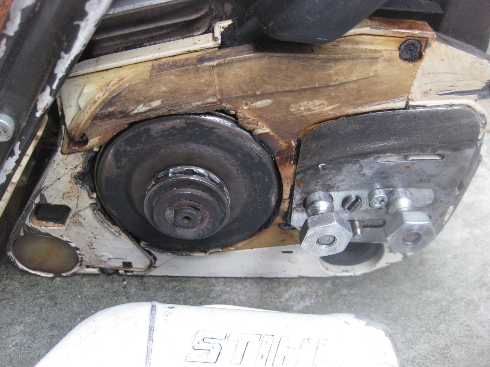 2020 STIHL MS461 MAGNUM CHAINSAW WITH 32” Bar/chain | eBay