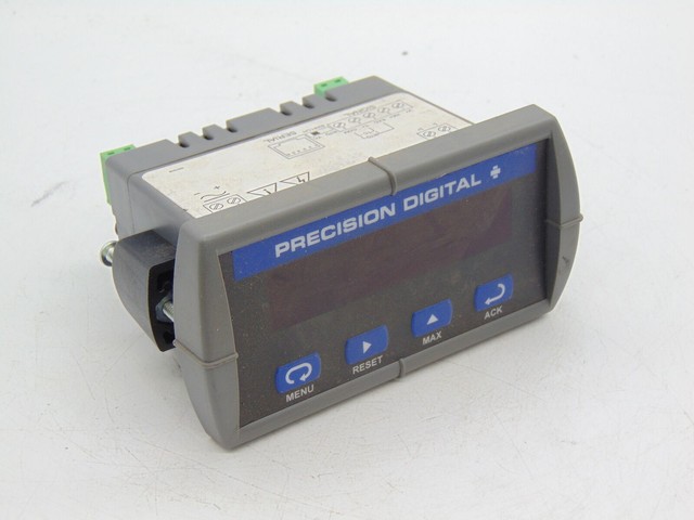 Precision Digital PD765-6R3-00 Trident Process and Temperature Meter ...