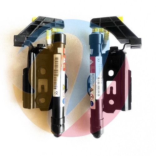 Left & Right Pop Up Hood Bonnet Lifter Sensors For Lexus IS300 350 2014 ...