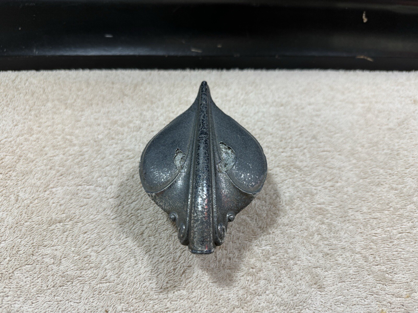~1~RARE~VINTAGE ~ 1929 HUPMOBILE ART DECO/COUPE/SEDAN RADIATOR CAP HOOD ...