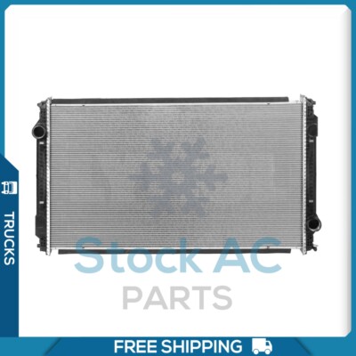 Radiator for Freightliner Argosy, B2, M2 106, FL112 QL | eBay