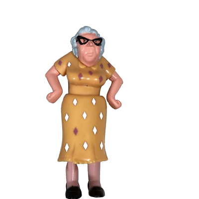 Recess Characters Mickey