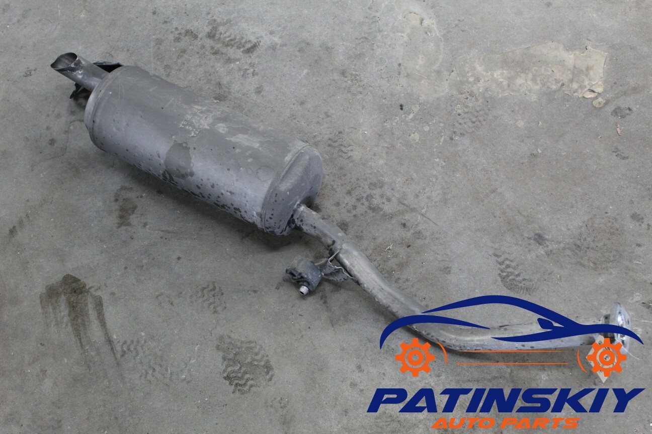 2015 TOYOTA PRIUS EXHAUST MUFFLER PIPE HOSE TUBE 15 | eBay