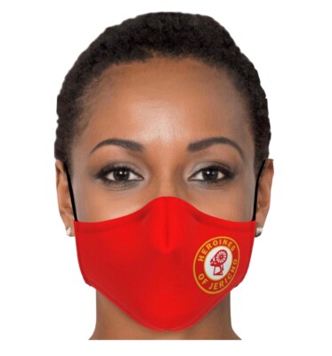 Masonic Heroines of Jericho Mask (HOJ) PHA order of the eastern Star ...