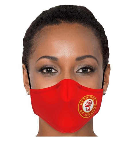 Masonic Heroines of Jericho Mask (HOJ) PHA order of the eastern Star ...