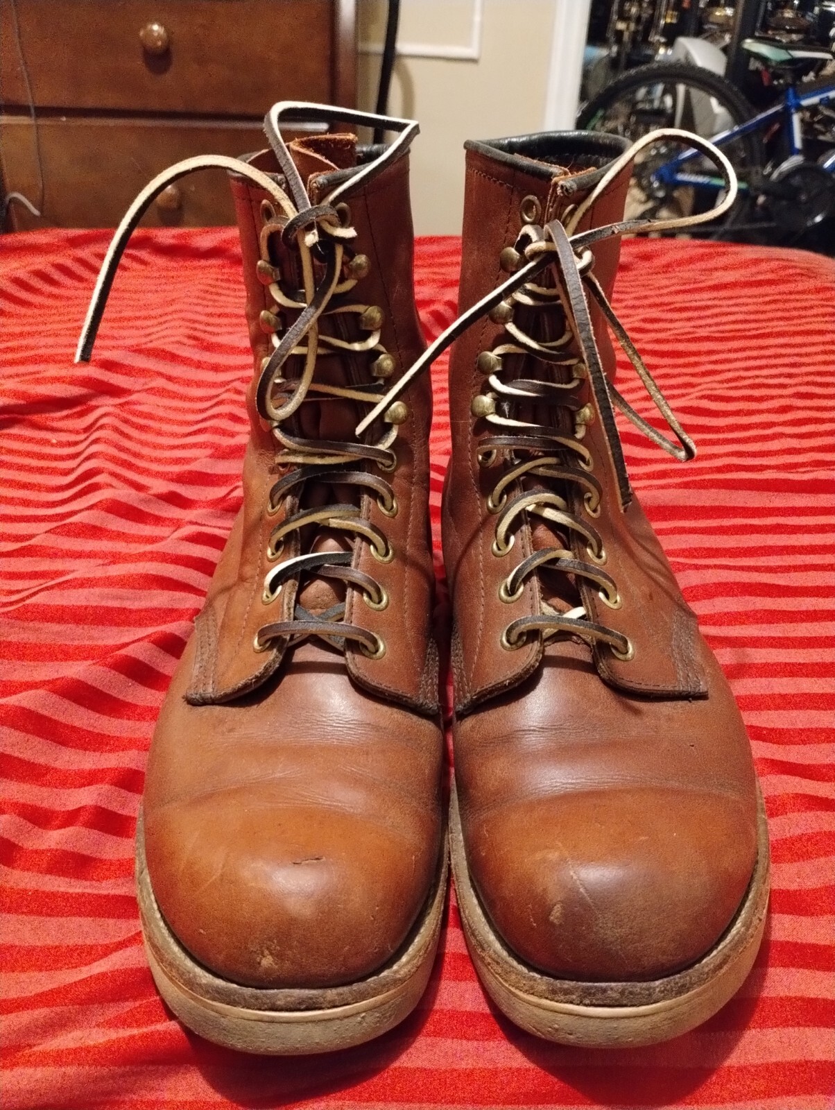 Redwing 708. Size Men's 9D | eBay