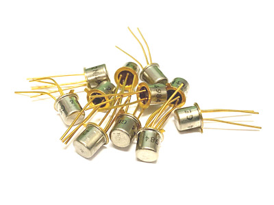 5 Pieces 2N4984 - SILICON UNIDIRECTIONAL SWITCH MFG -GE | eBay