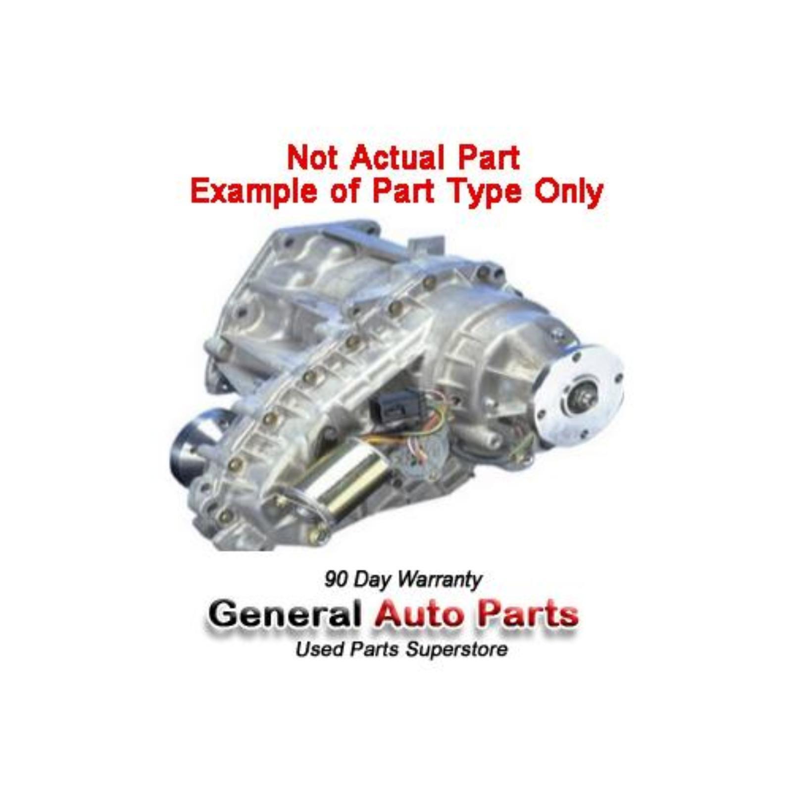 11 12 13 14 15 AUDI Q7 Transfer Case w/Shift Motor (3.0L), gasoline | eBay