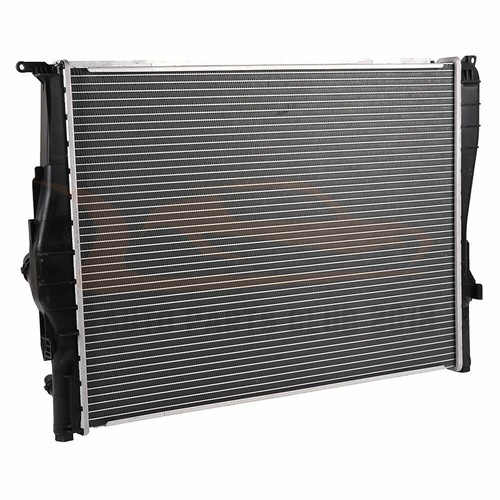 For 2009 2010 2011 2012 2013 BMW 328i xDrive Aluminum Radiator Fits ...