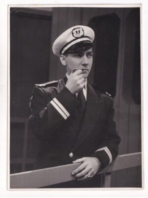 CUBAN OPERA SINGER HANDSOME TENOR JOSE LE MATT CUBA 1950s VINTAGE Photo ...