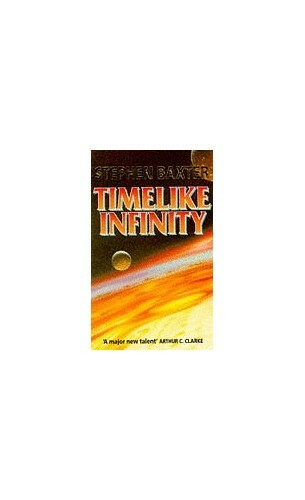 Timelike Infinity by Baxter, Stephen Paperback Book The Fast Free ...