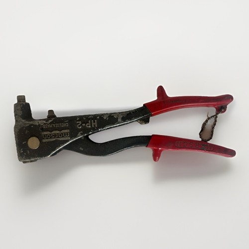 Marson HP-2 Klik-Fast Professional Hand Riveter Rivet Gun Tool USA | eBay