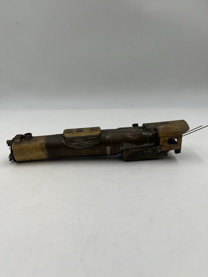 Ho Scale brass engine J-1 Brass Engine Parts Lot | eBay