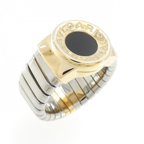 Authentic Bvlgari Bvlgari Bvlgari Ring #270-004-022-8645 | eBay