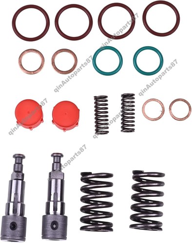 2-Cylinder Fuel Injection Pump Rebuild Kit for Kubota Series Compact ...