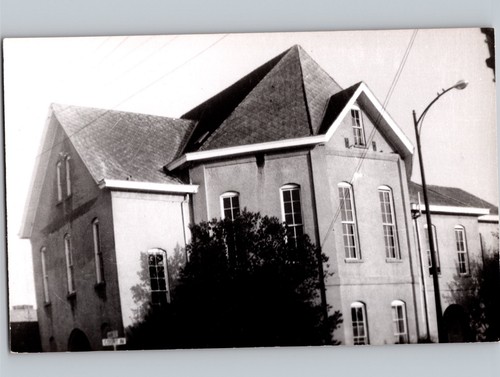 c1950 Winston County Court House Louisville Mississippi MS RPPC Real ...