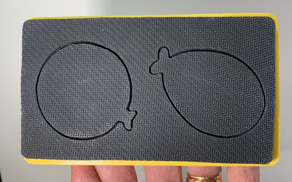 Sizzix Die MEDIUM BALLOONS #38-0147 The Little Die Cutter | eBay