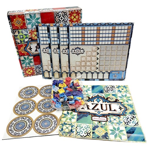 Azul Board Game Board Games newly sealed , 2-4 Players | eBay