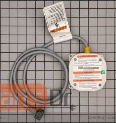 Genuine OEM Bosch Dishwasher Power Junction Box & Power Cord Kit ...