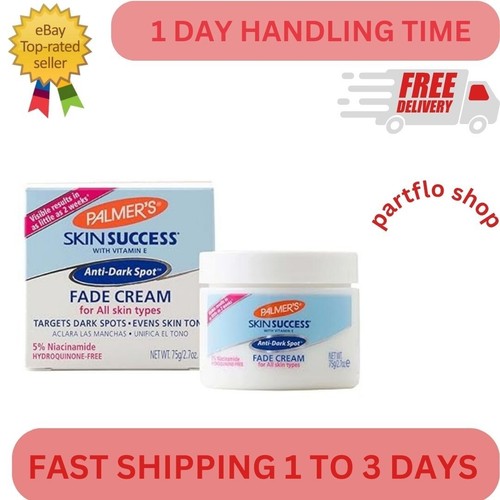 Palmer's Skin Success Anti-Dark Spot Fade Cream for All Skin Types, 2.7 ...