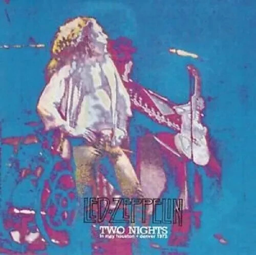 LED ZEPPELIN／TWO NIGHTS (2CD) | eBay