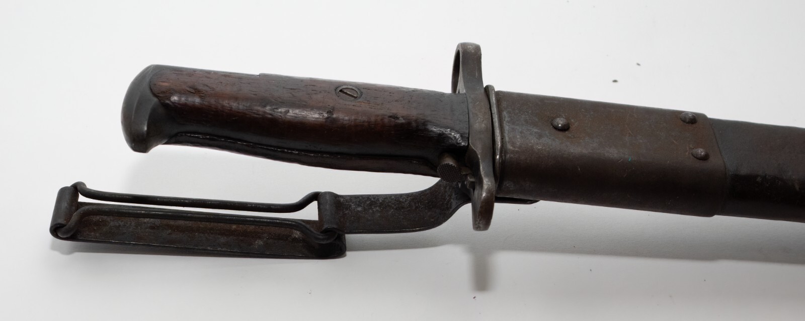 1906 WWI Springfield Armory U.S. M1905 Garand M1903 M1903A3 Rifle Sword ...
