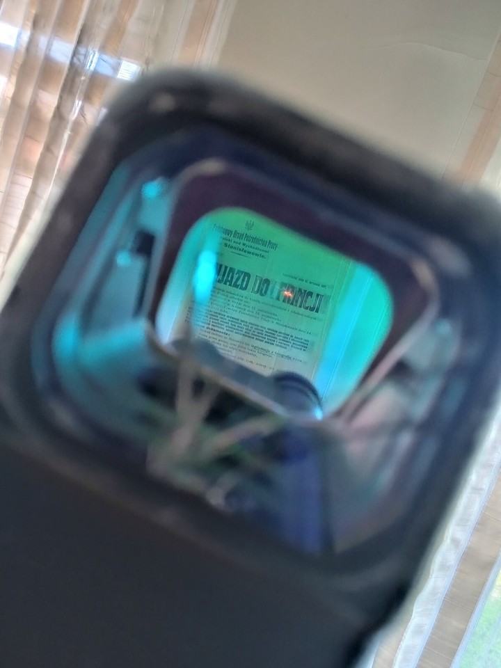 Ratnik optic 1P87 Russian Army Military 1П87 Holographic Sight Red Dot ...