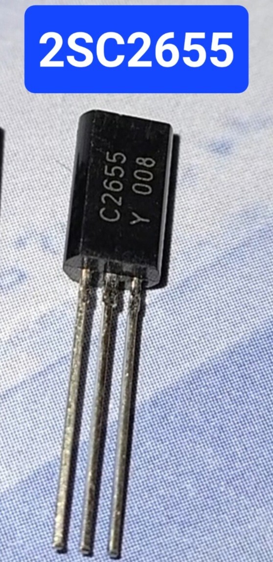 5PCS 2SC2655-Y Original New Toshiba Transistor C2655Y, USA, FAST FREE ...