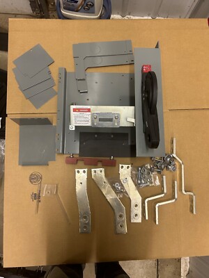 NEW ALLEN BRADLEY 2193F 2100 1200A MECHANISM 140G N-FRAME BREAKER | eBay