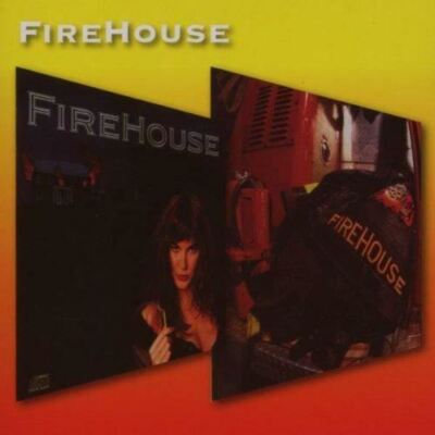 FIREHOUSE - FIREHOUSE / HOLD YOUR FIRE (NEW/SEALED) CD | eBay UK