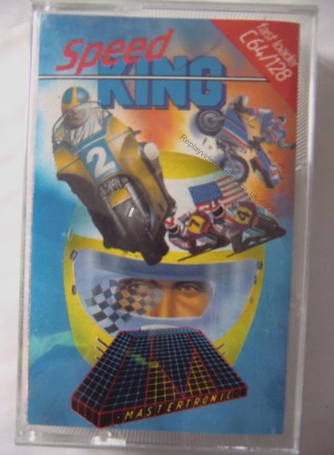 65572 Speed King - Commodore 64 (1986) IC0114 5012967100124 | eBay