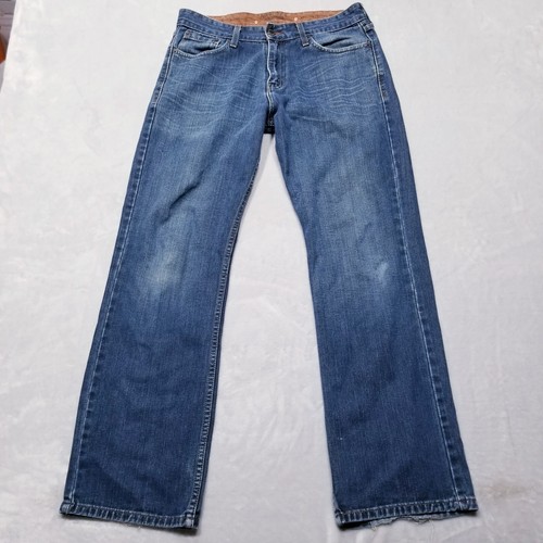 Levis Men Jeans 32X32 Vintage Straight Authentics Signature Famous ...