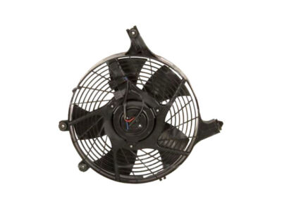 A/C Condenser Fan Assembly For 03-06 Mitsubishi Lancer 2.0L 4 Cyl ...