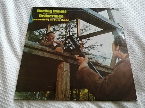 Dueling Banjos from Soundtrack of Deliverance - LP (1980s reissue) No ...