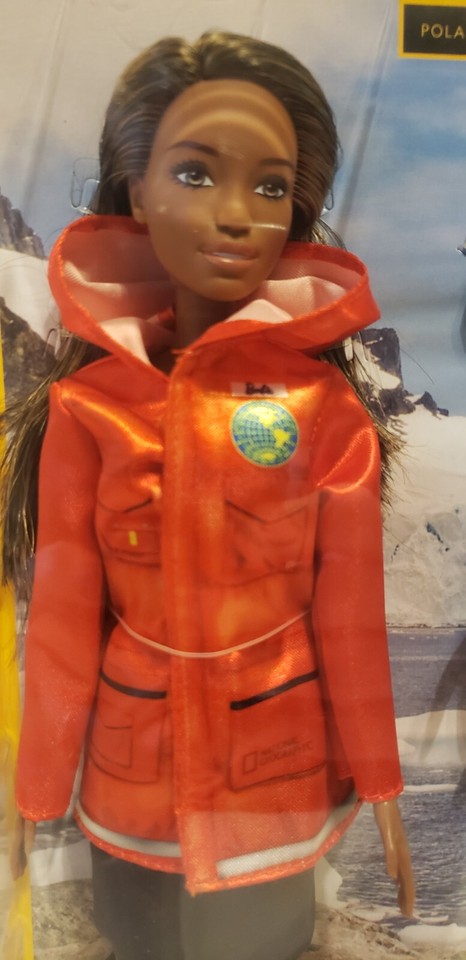 Barbie National Astrophysicist Dolls NEW | eBay