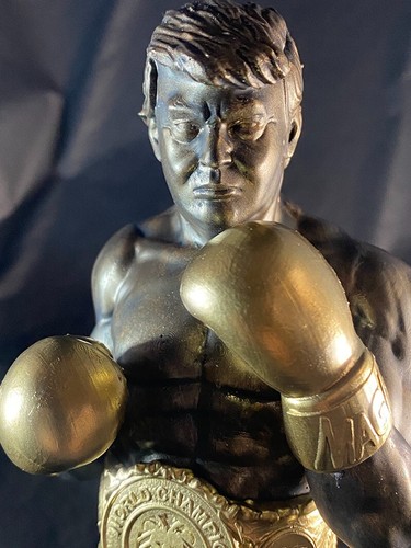 Donald Trump as Rocky collectable bust statue | eBay