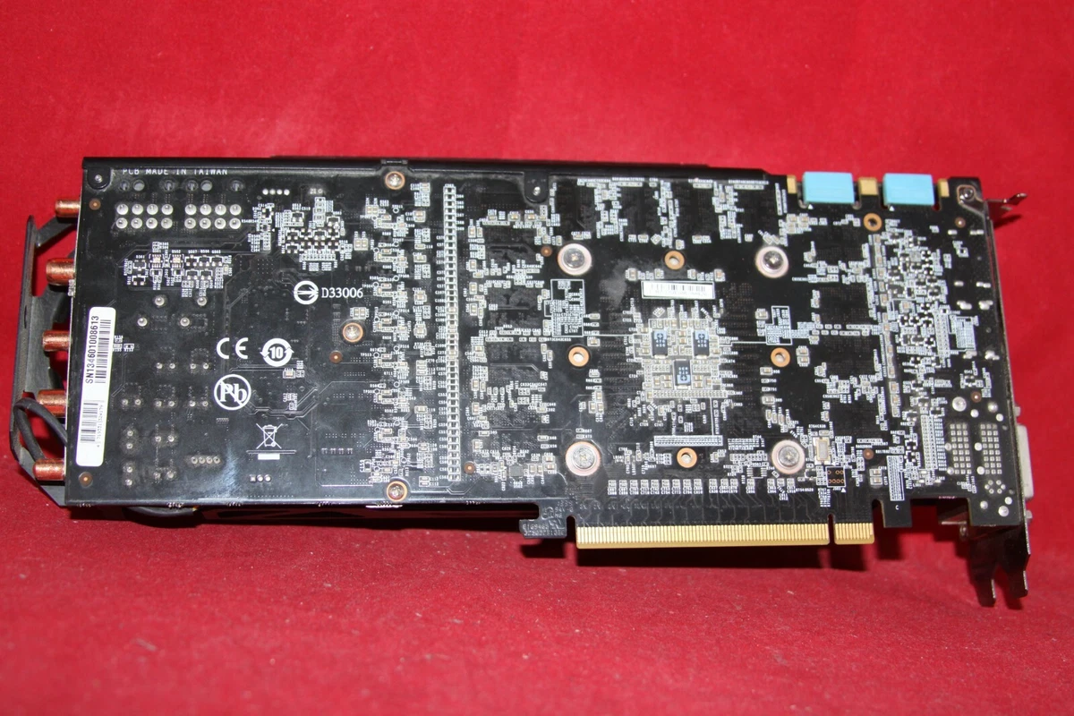 Gtx 780 Board