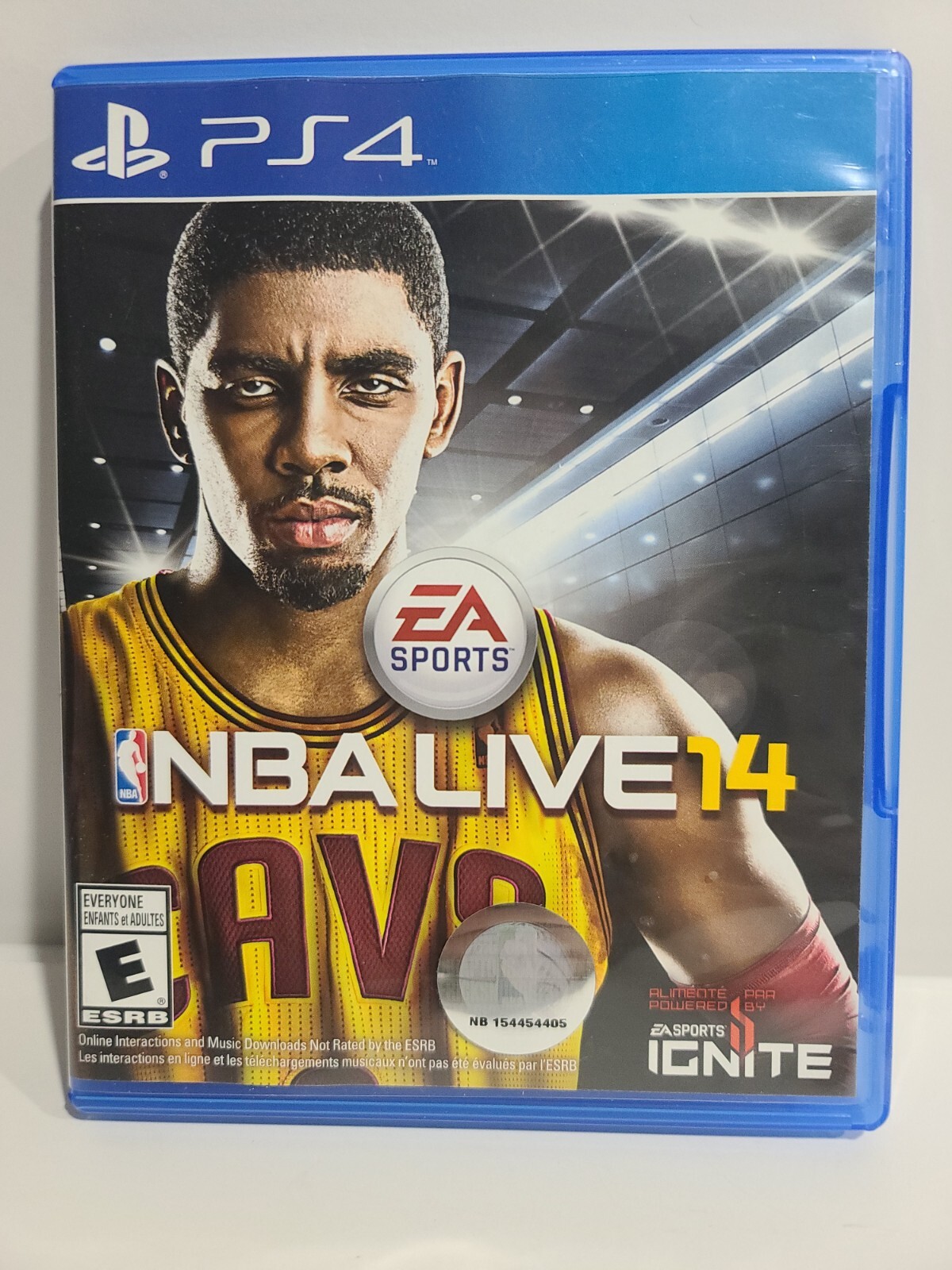 NBA Live 14 | Sony PlayStation 4/PS4 | Basketball Video Game | 2013 ...