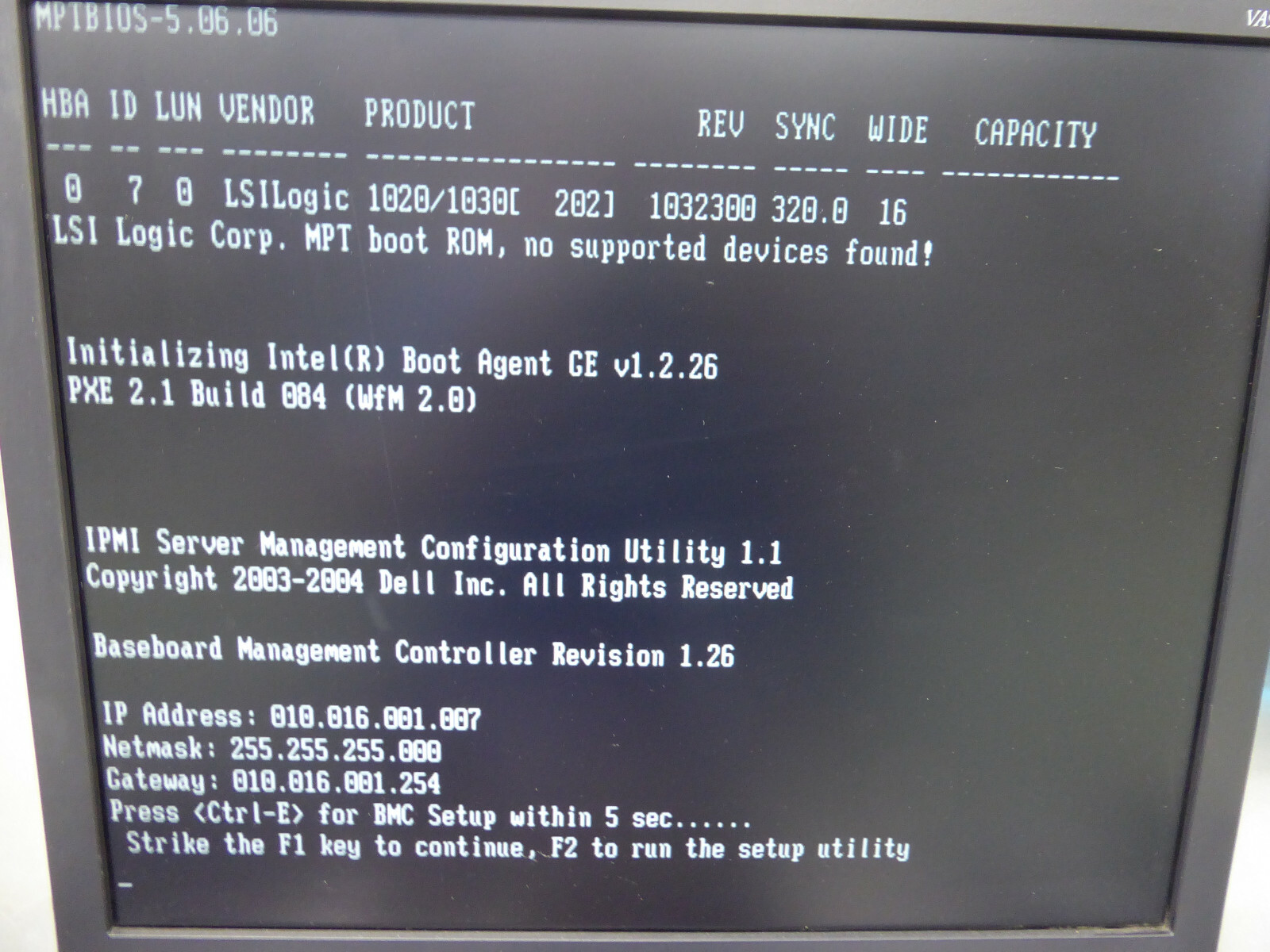 DELL POWEREDGE 1800 TOWER SERVER DUAL XEON 2.8GHz 4GB for local pickup ...