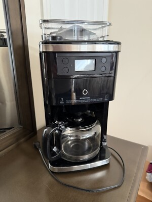 Smarter SMC01 iCoffee Remote Brew App, 1.5 L, Black Coffee Maker Pot | eBay