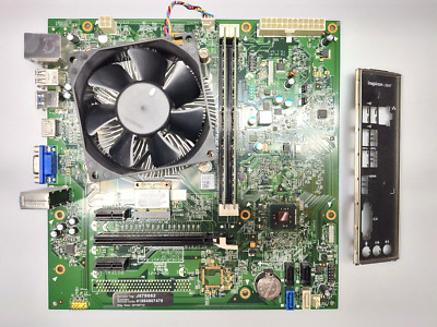 Dell Inspiron 3847 MOTHERBOARD 088DT1 88DT1 with i5-4460 CPU, 8GB RAM ...