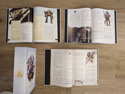 Dungeons & Dragons Rules Expansion Gift Set (D&D Books) (2022 ...