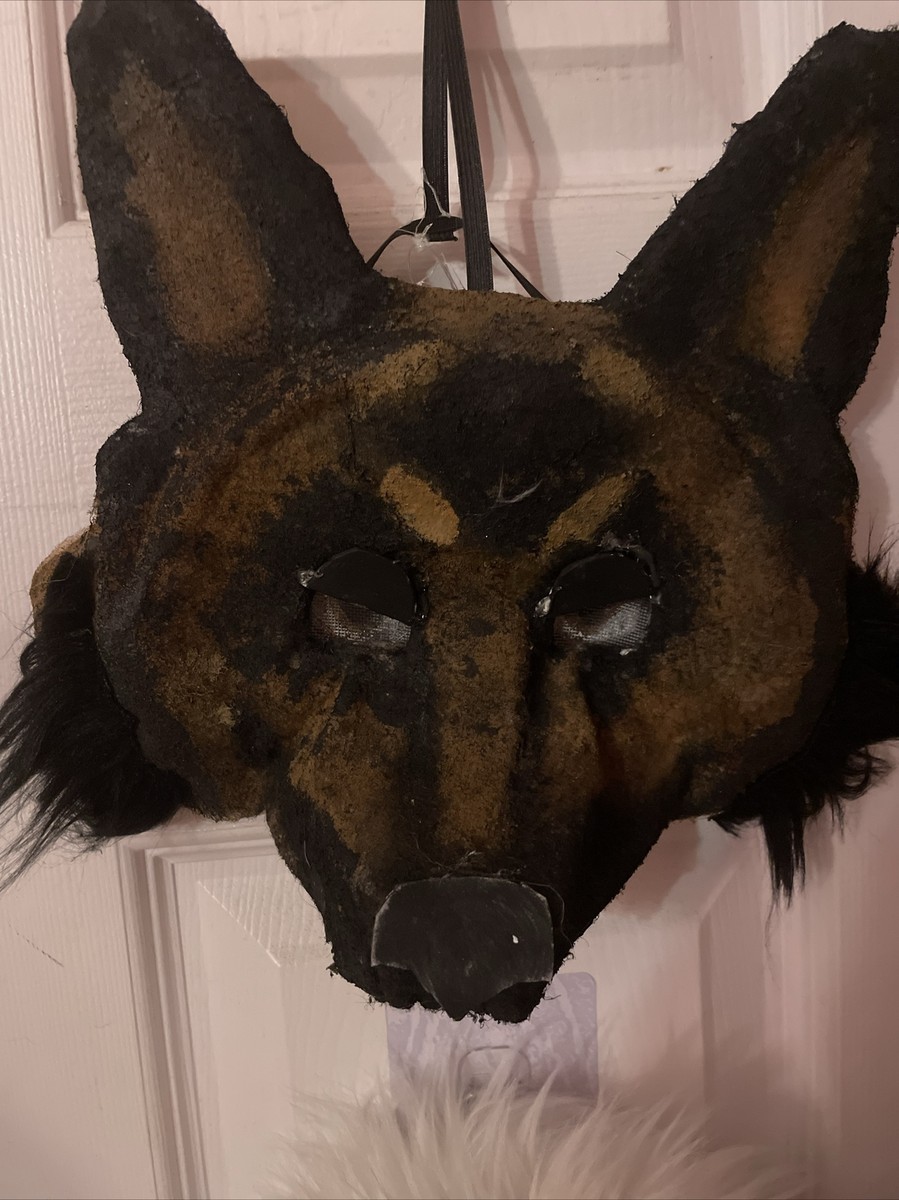 Black German Shepherd Mask 15 Dogs That Look Like German Shepherds