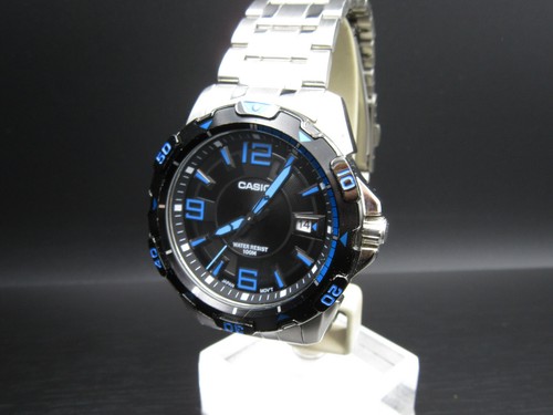 R909⭐⭐ Luxus " CASIO " 5058 Armbanduhr Quartz MTB-1065 ⭐⭐ | eBay.de