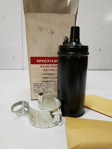 NOS Vintage Ignition Coil | eBay